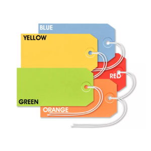 Buy Custom Retail Tags: Fast, Affordable, and No Minimums with Free ...