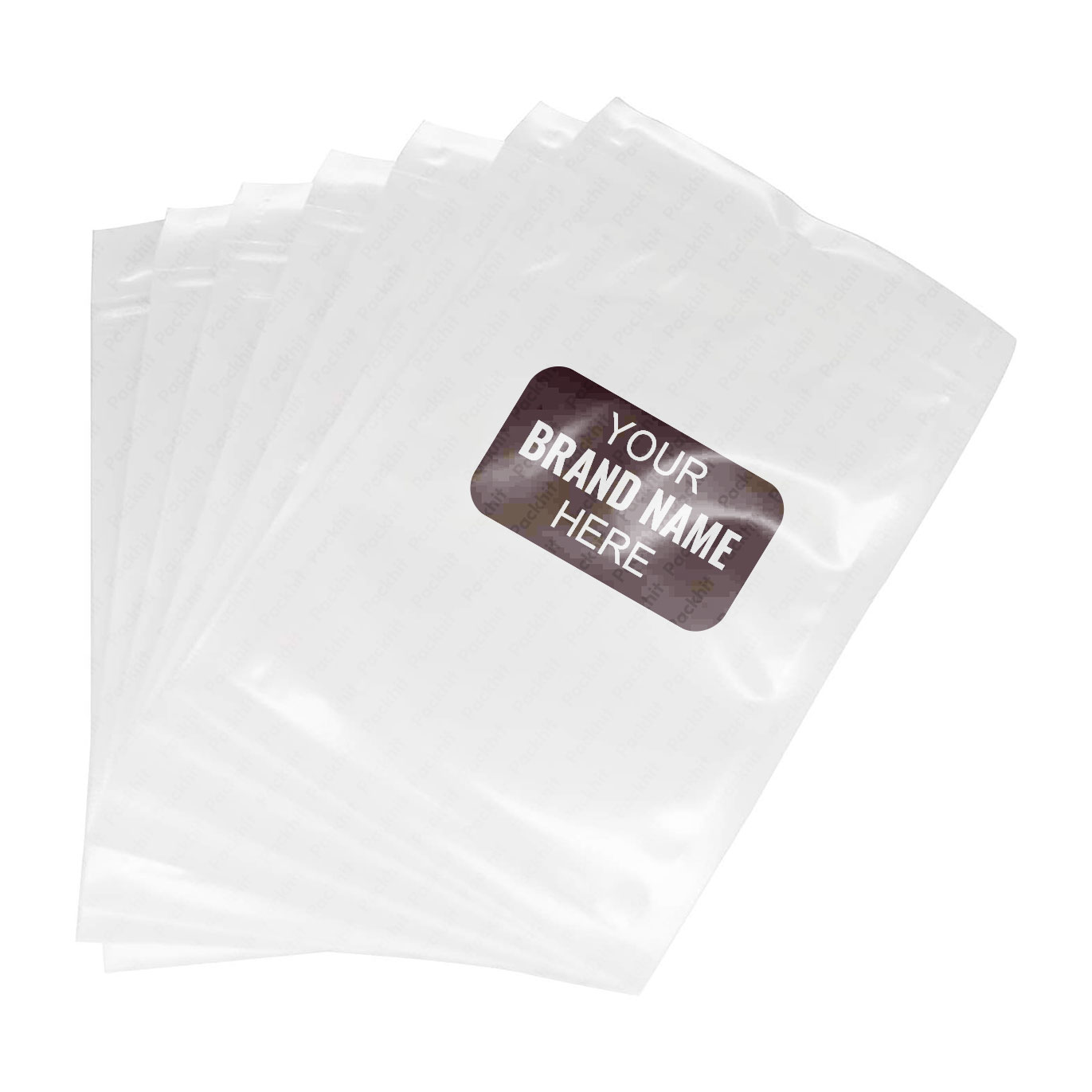 Buy Custom Clear Mylar Bags – Best Prices, Fast Turnaround, and Free ...