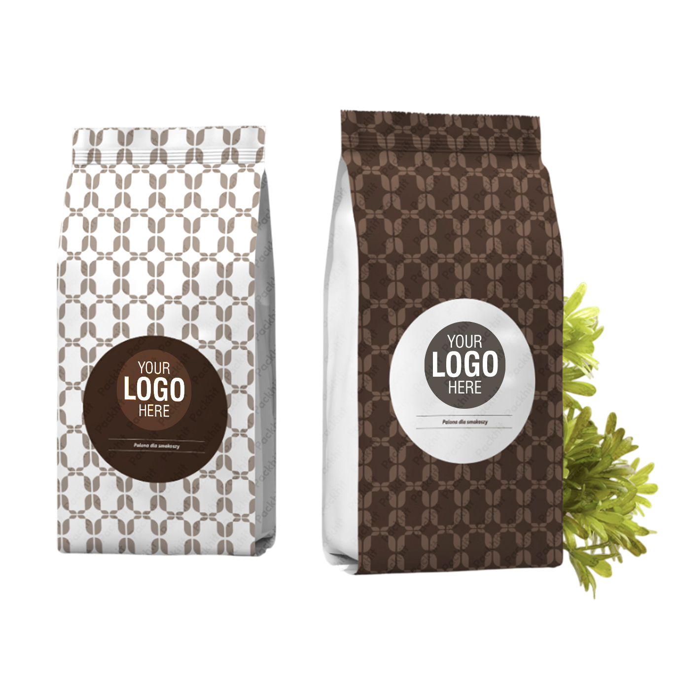 Custom Coffee and Tea Packaging Boxes