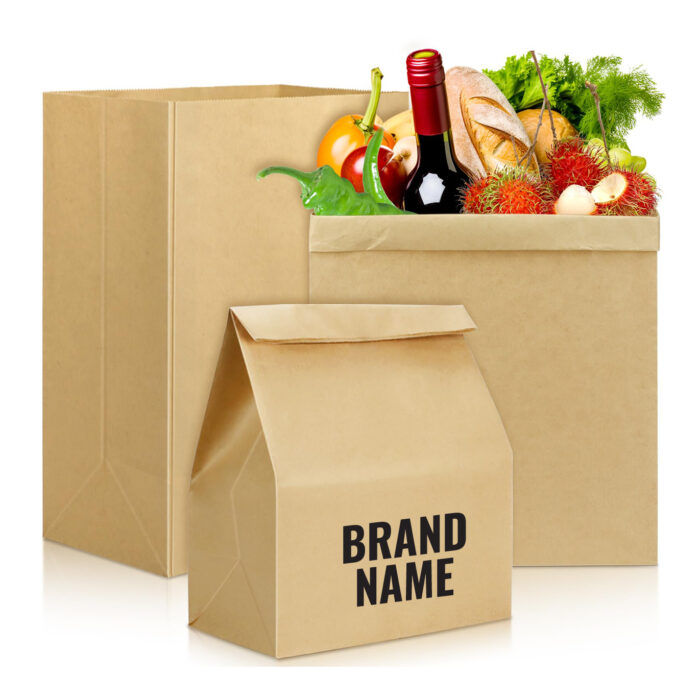 Buy Custom Shopping Bags: Best Prices, Fast and Easy Ordering with Free ...