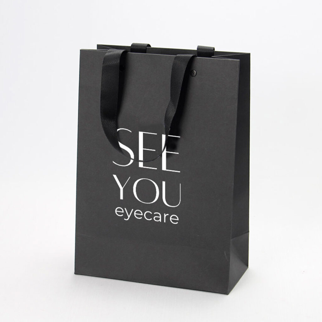 Buy Custom Retail Bags: Best Prices, Fast and Easy Ordering with Free ...