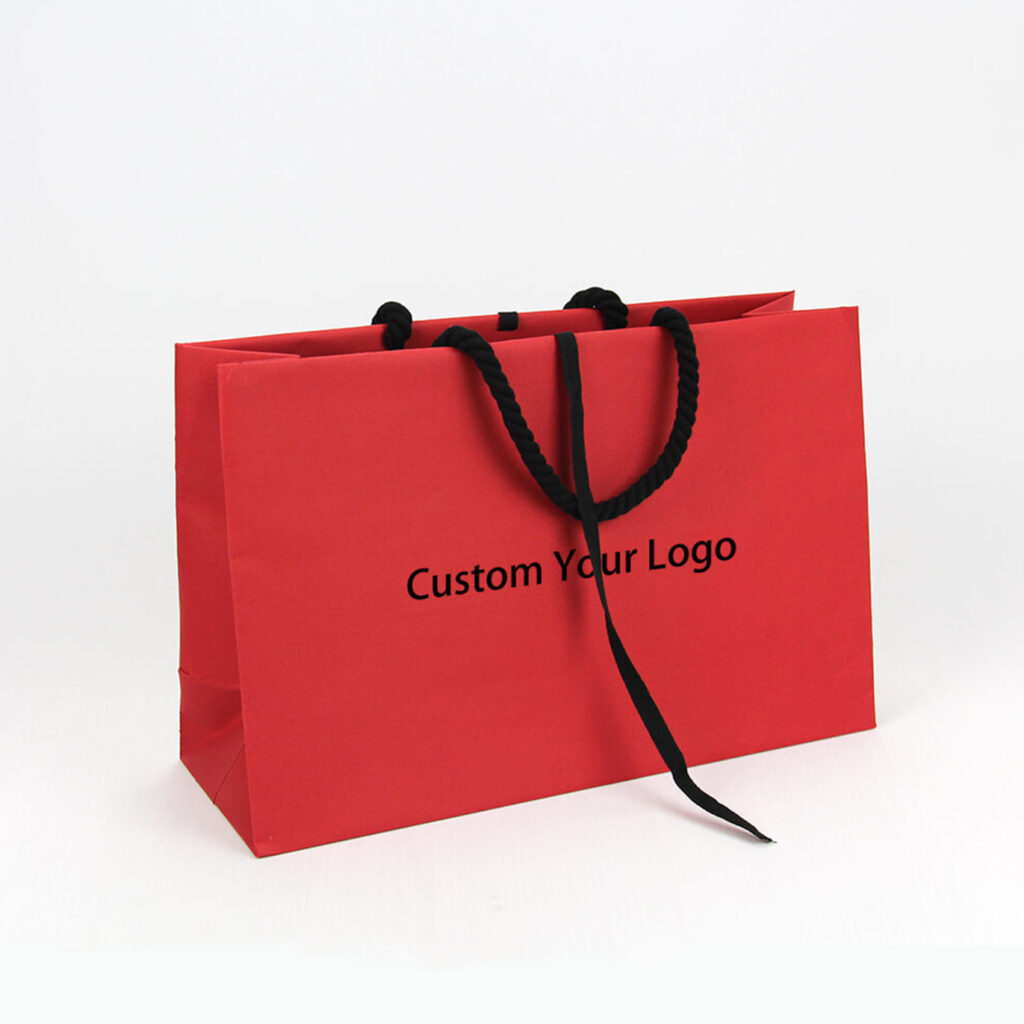 Buy Custom Shopping Bags: Best Prices, Fast and Easy Ordering with Free ...