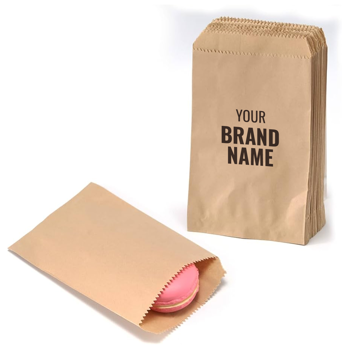 Buy Custom Food Bags: Best Prices, Fast and Easy Ordering with Free ...