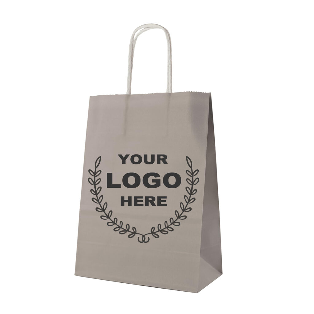 Buy Custom Paper Bags: Best Prices, Fast and Easy Ordering with Free ...