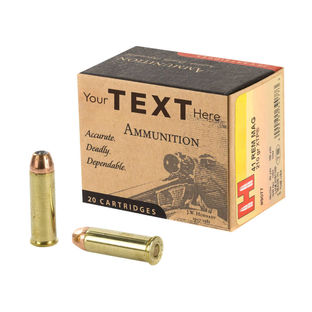 Buy Custom Ammo Boxes: Best Prices, Fast and Easy Ordering Process with ...