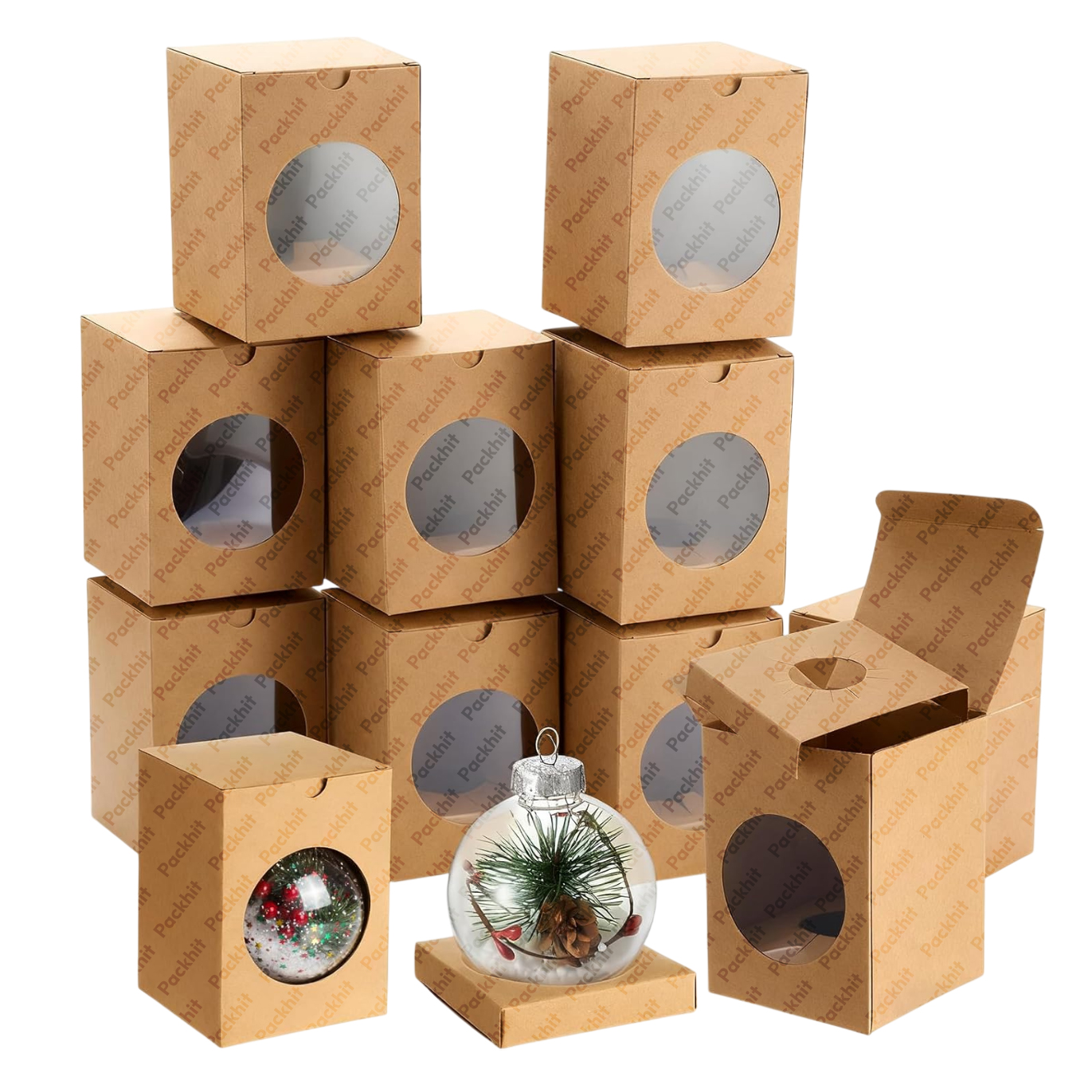 Buy Custom Ornament Boxes: Best Prices, Fast and Easy Ordering Process ...