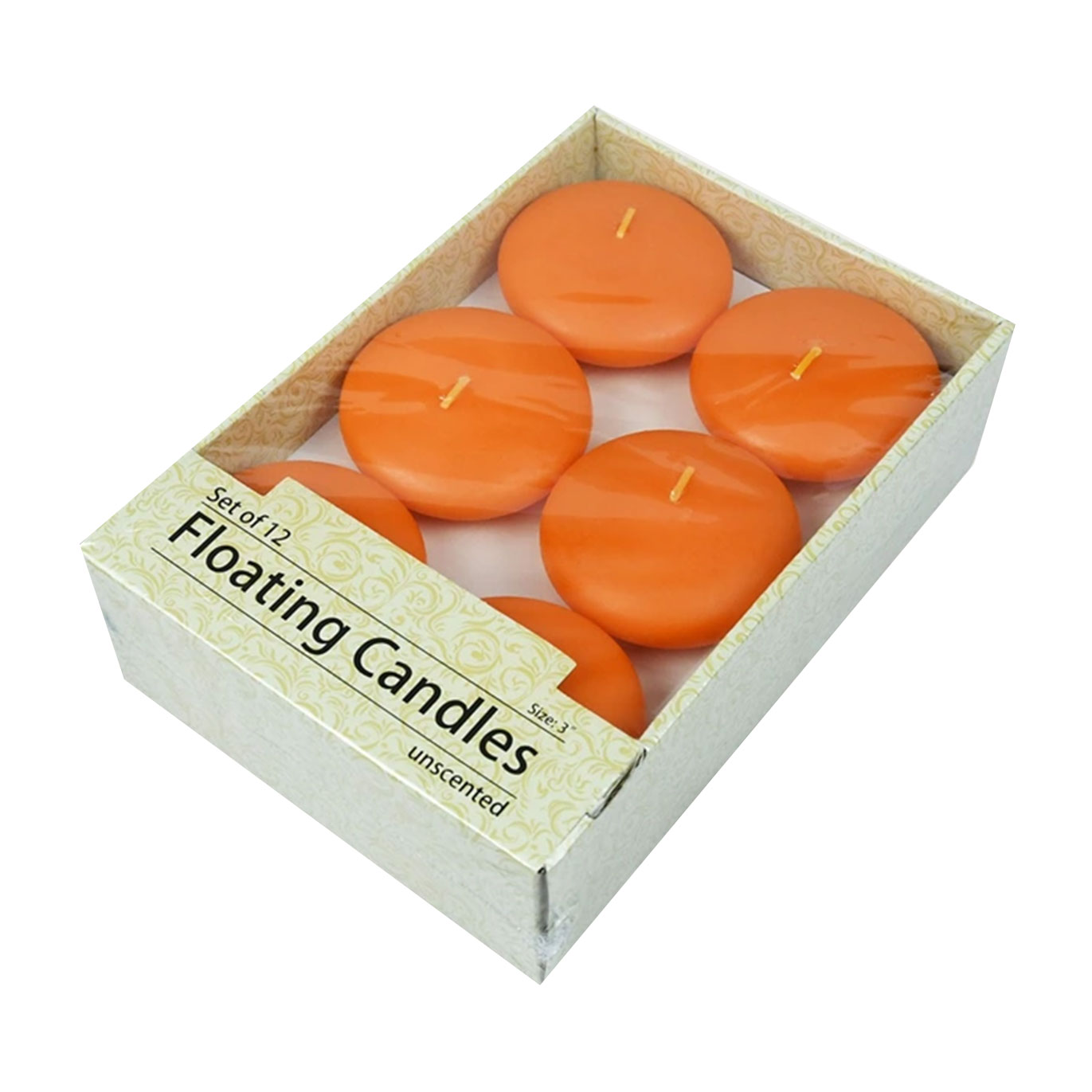 Buy Custom Floating Candle Boxes: Best Prices, Fast and Easy Ordering ...