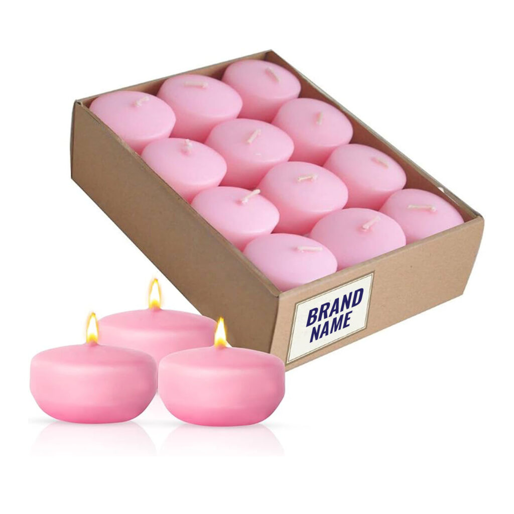 Buy Custom Floating Candle Boxes: Best Prices, Fast and Easy Ordering ...