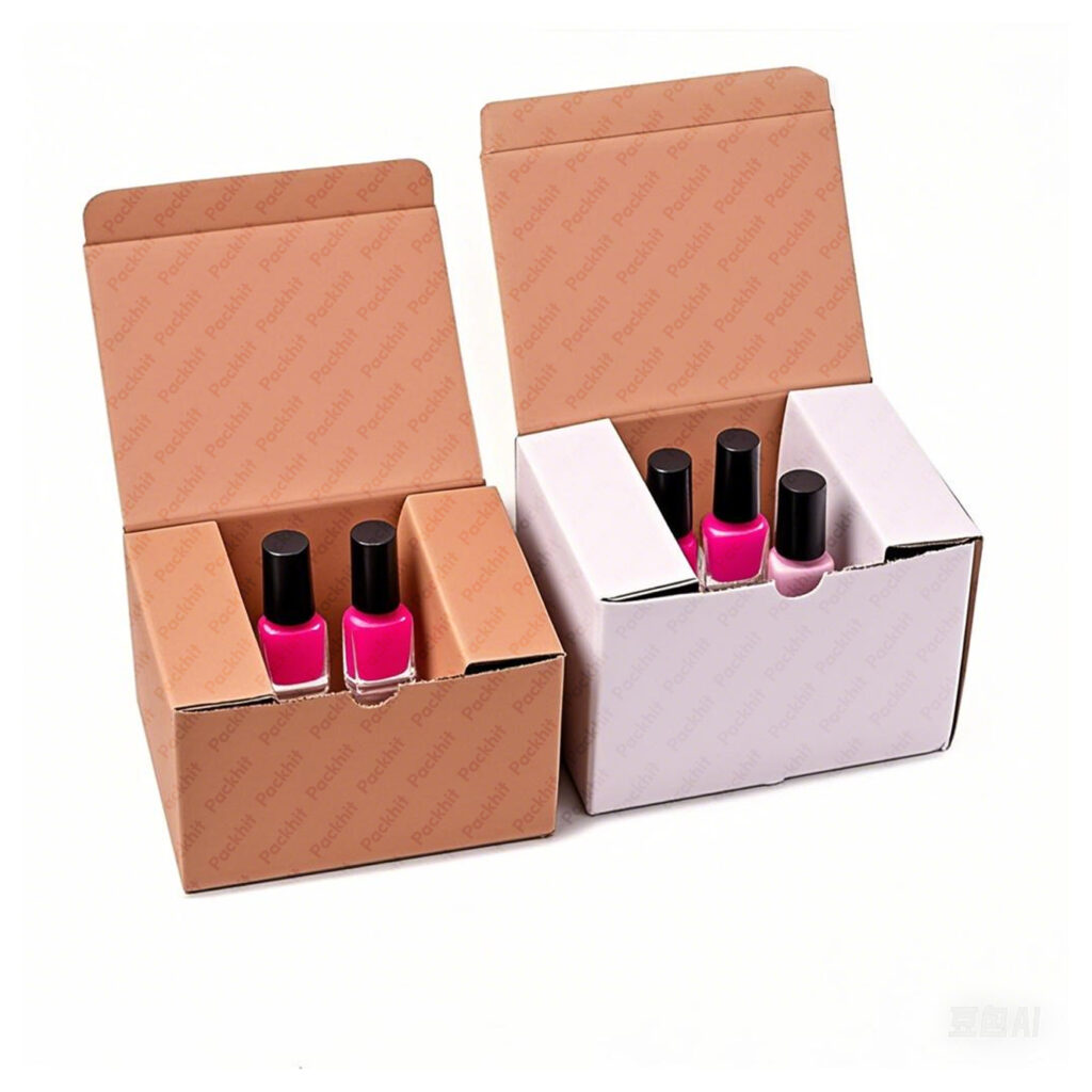 Buy Custom Nail Polish Boxes: Best Prices, Fast and Easy Ordering ...