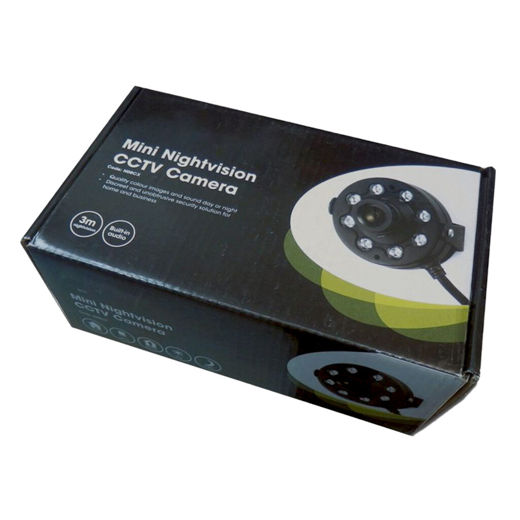 Buy Custom Camera Boxes: Best Prices, Fast and Easy Ordering Process ...