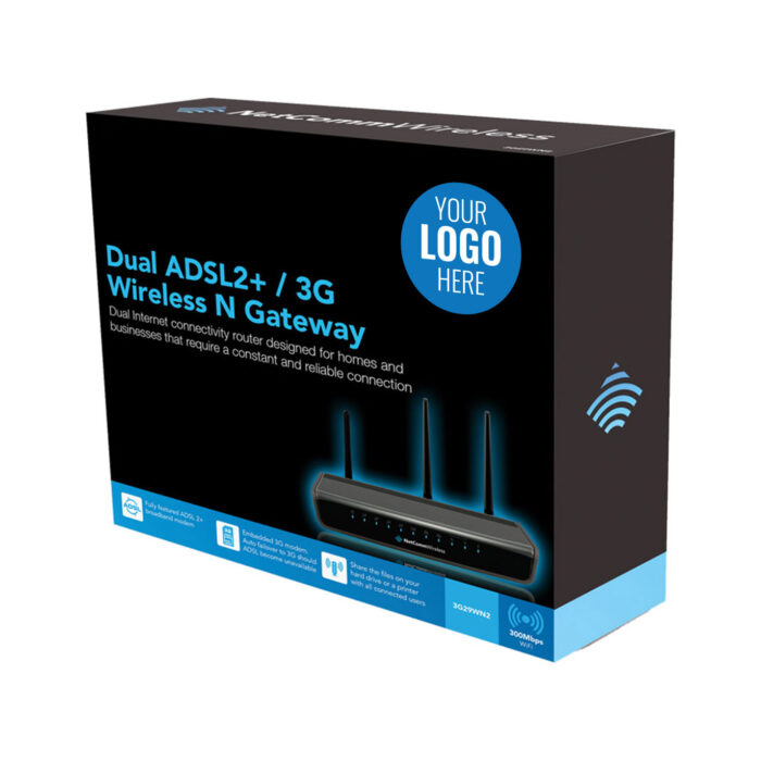 Custom Electronic Packaging Boxes