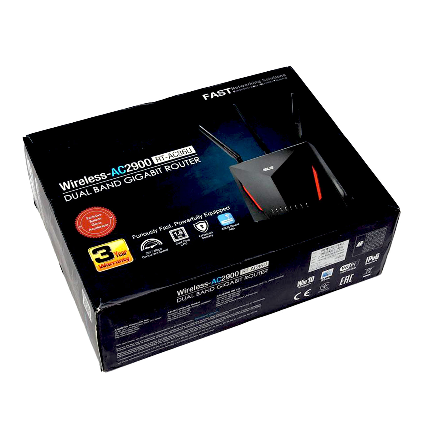 Buy Custom Printed Router Boxes - PackHit USA