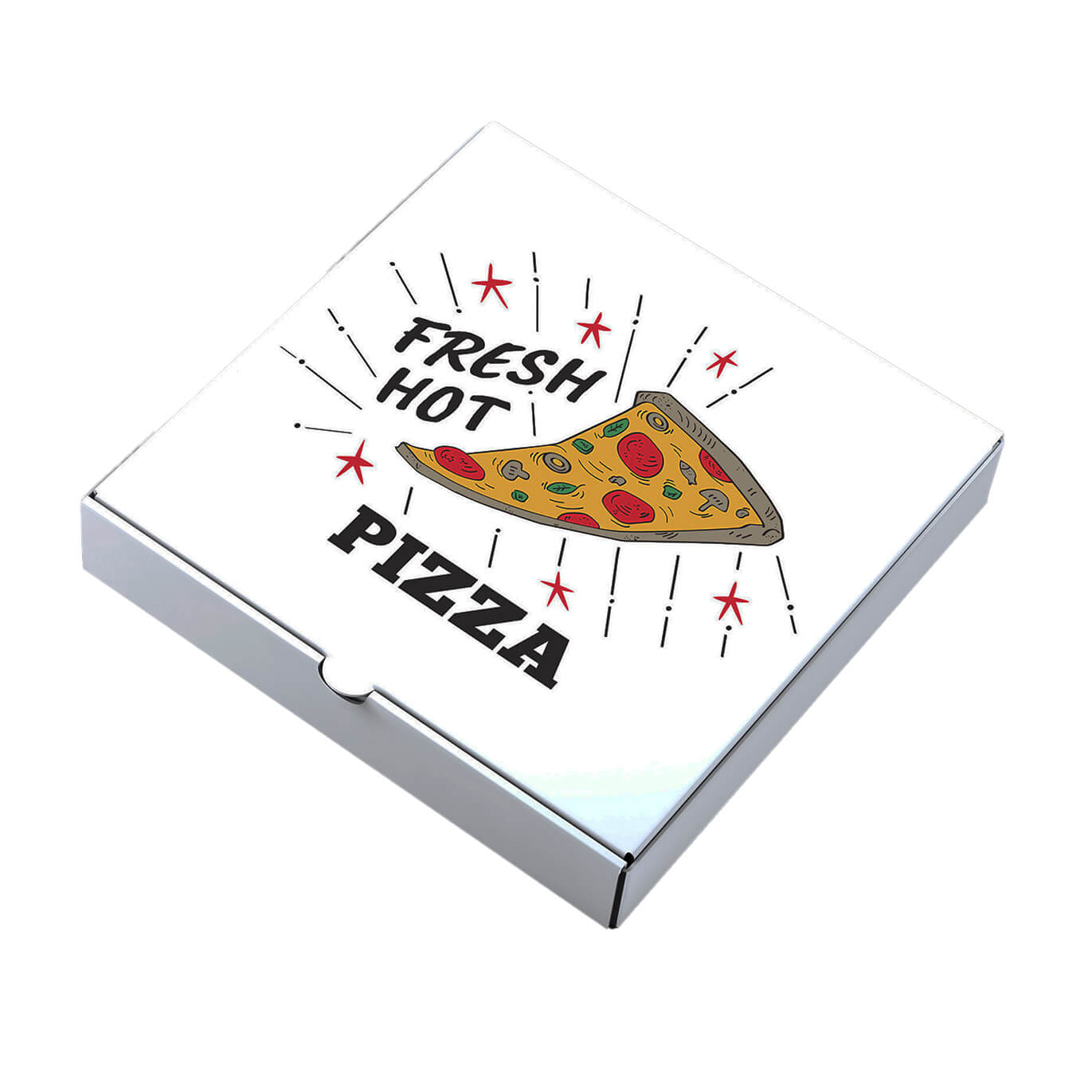 Buy Custom Pizza Boxes: Best Prices, Fast and Easy Ordering Process ...