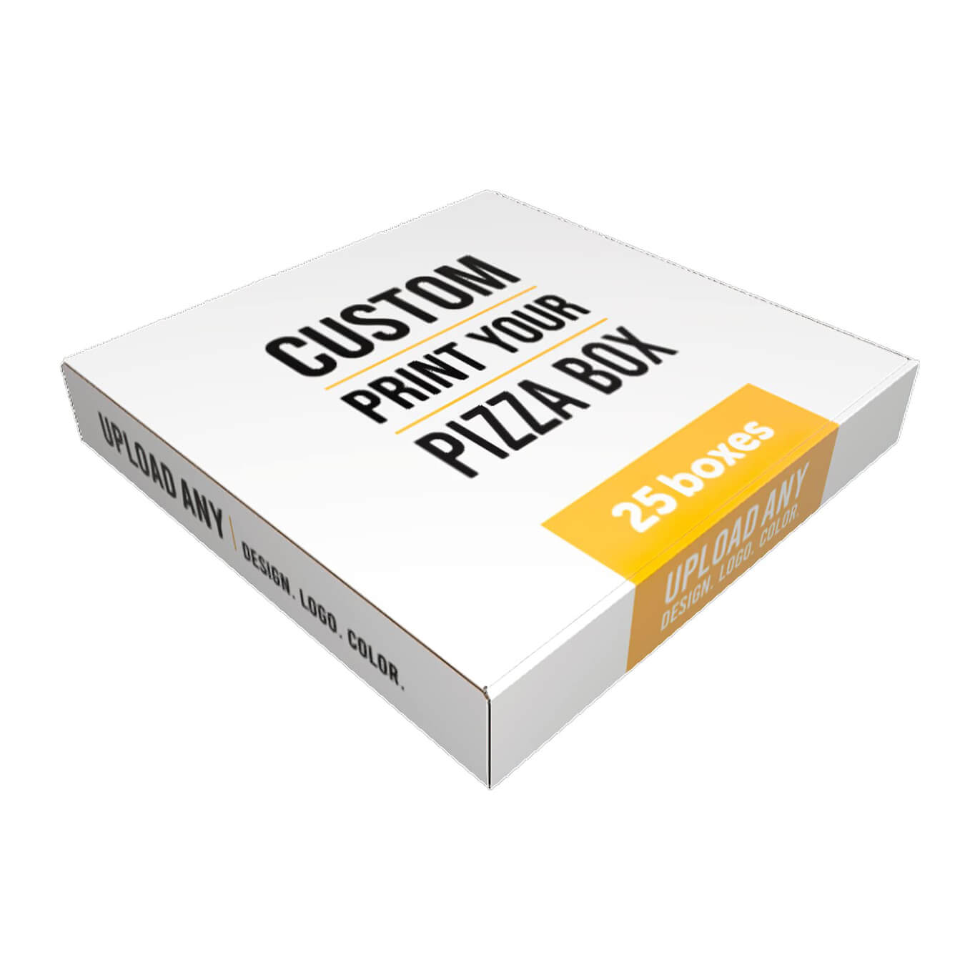 Buy Custom Pizza Boxes: Best Prices, Fast and Easy Ordering Process ...