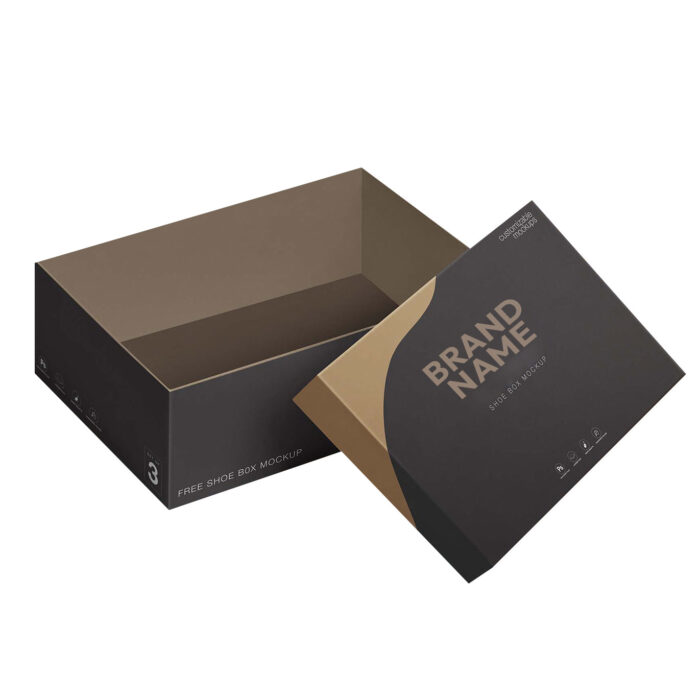 Custom Footwear Packaging Boxes