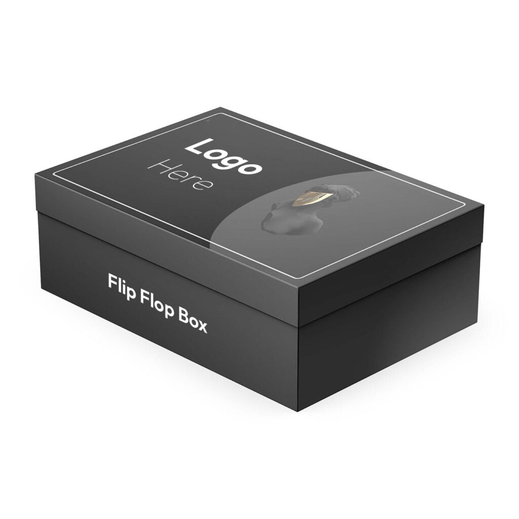 Buy Custom Flip-Flop Boxes: Best Prices, Fast and Easy Ordering Process ...