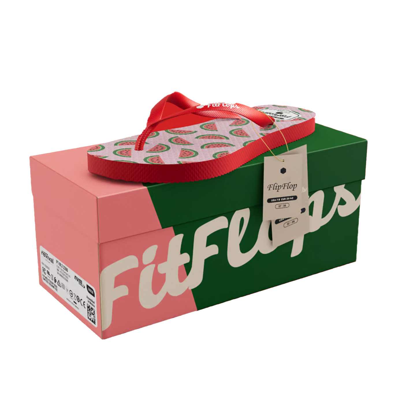 Buy Custom Flip-Flop Boxes: Best Prices, Fast and Easy Ordering Process ...