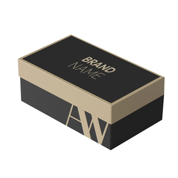 Custom Footwear Packaging Boxes