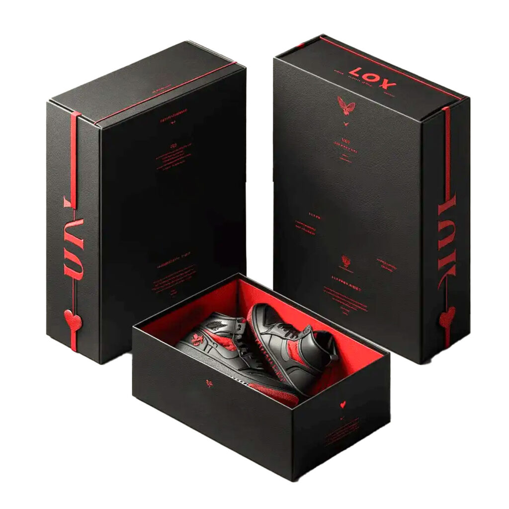 Buy Custom Shoe Boxes: Best Prices, Fast and Easy Ordering Process with ...
