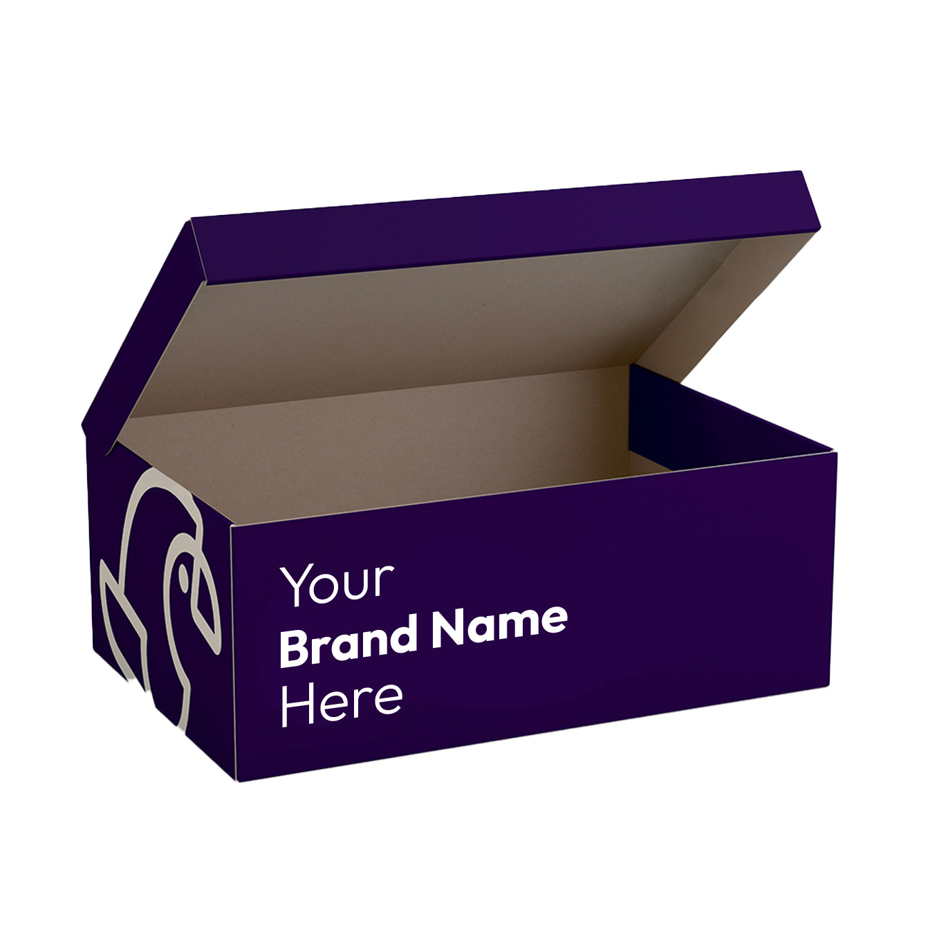 Buy Custom Printed Shoe Boxes - PackHit USA