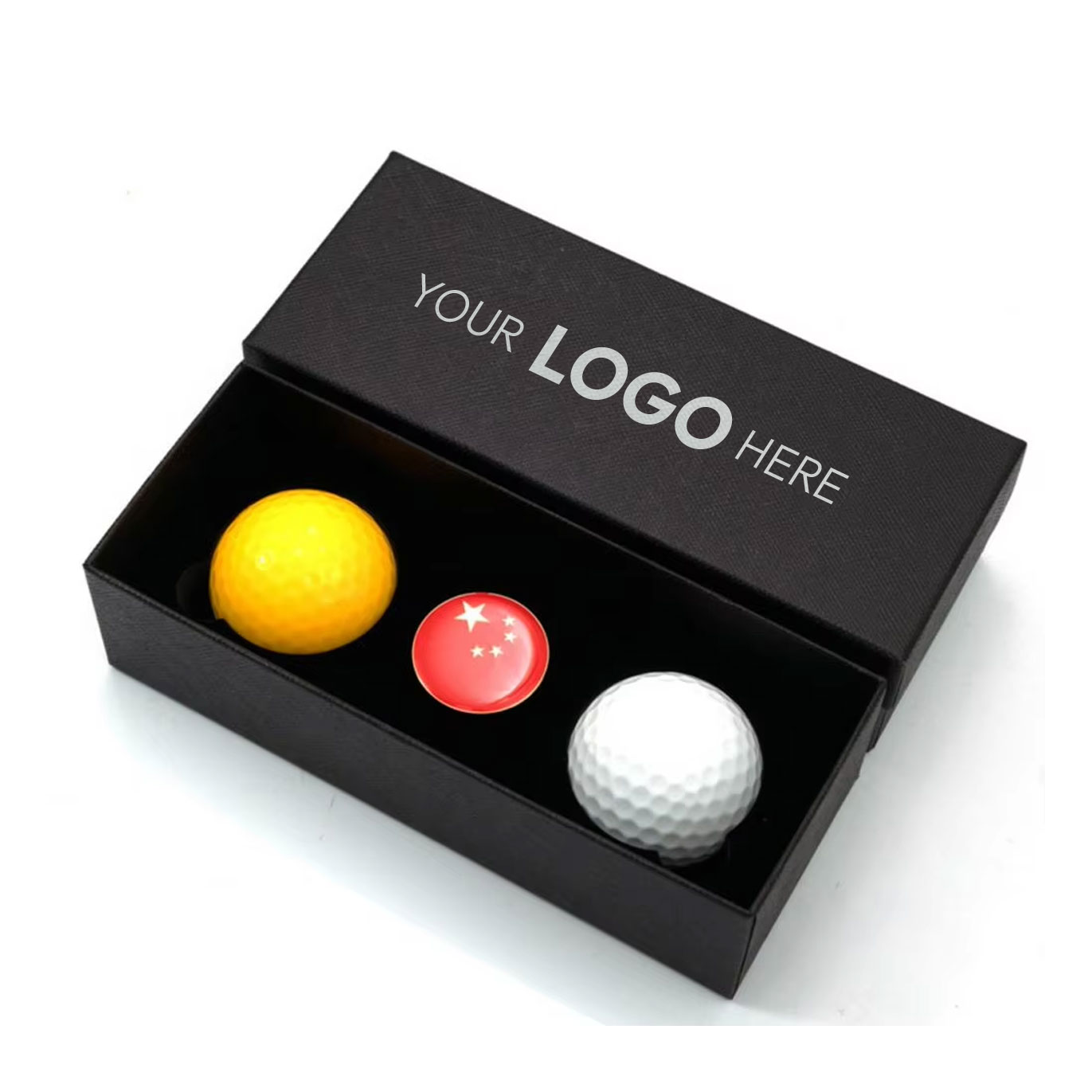 Buy Custom Golf Ball Boxes: Best Prices, Fast and Easy Ordering Process with Free Design Help ...