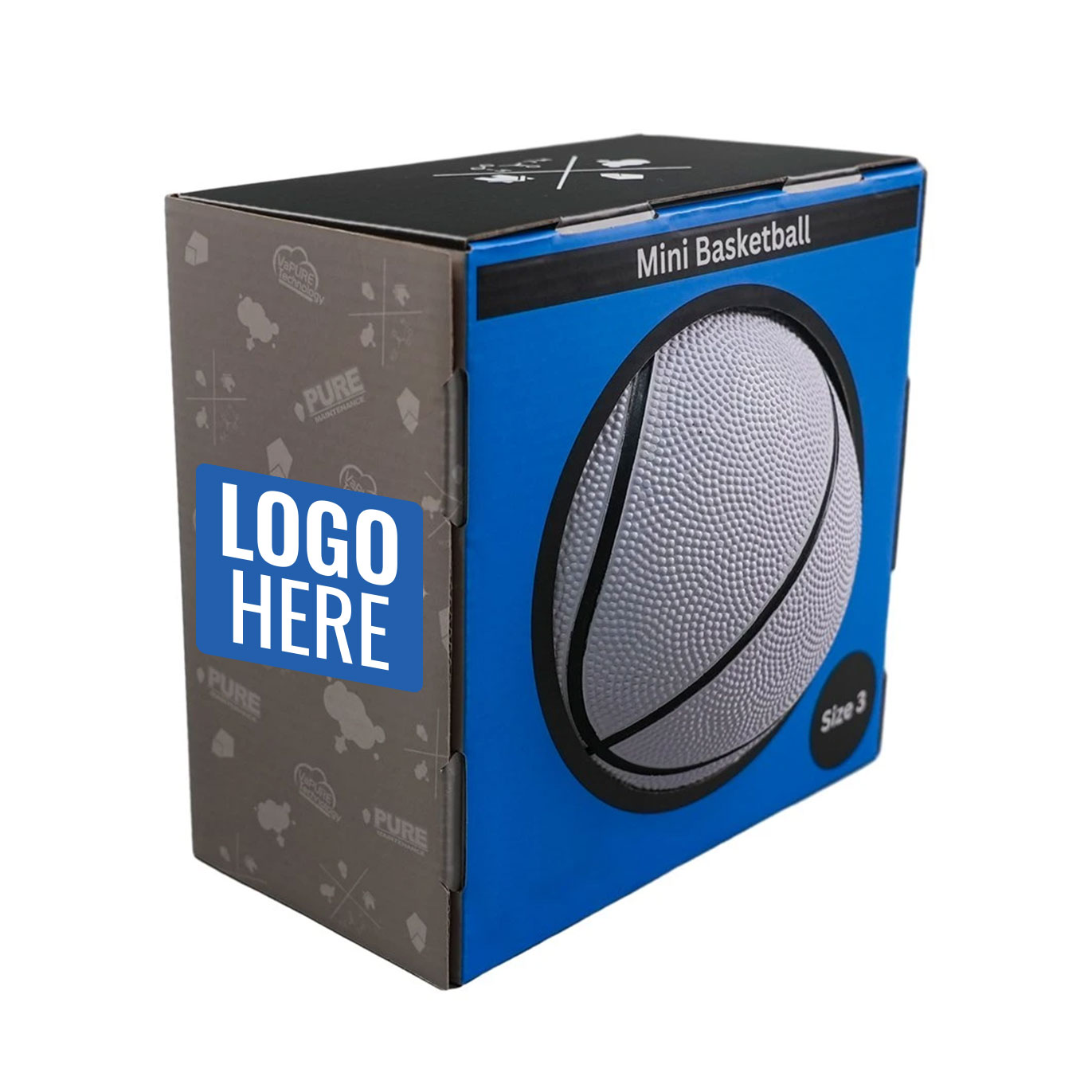Buy Custom Basketball Boxes: Best Prices, Fast and Easy Ordering Process with Free Design Help ...