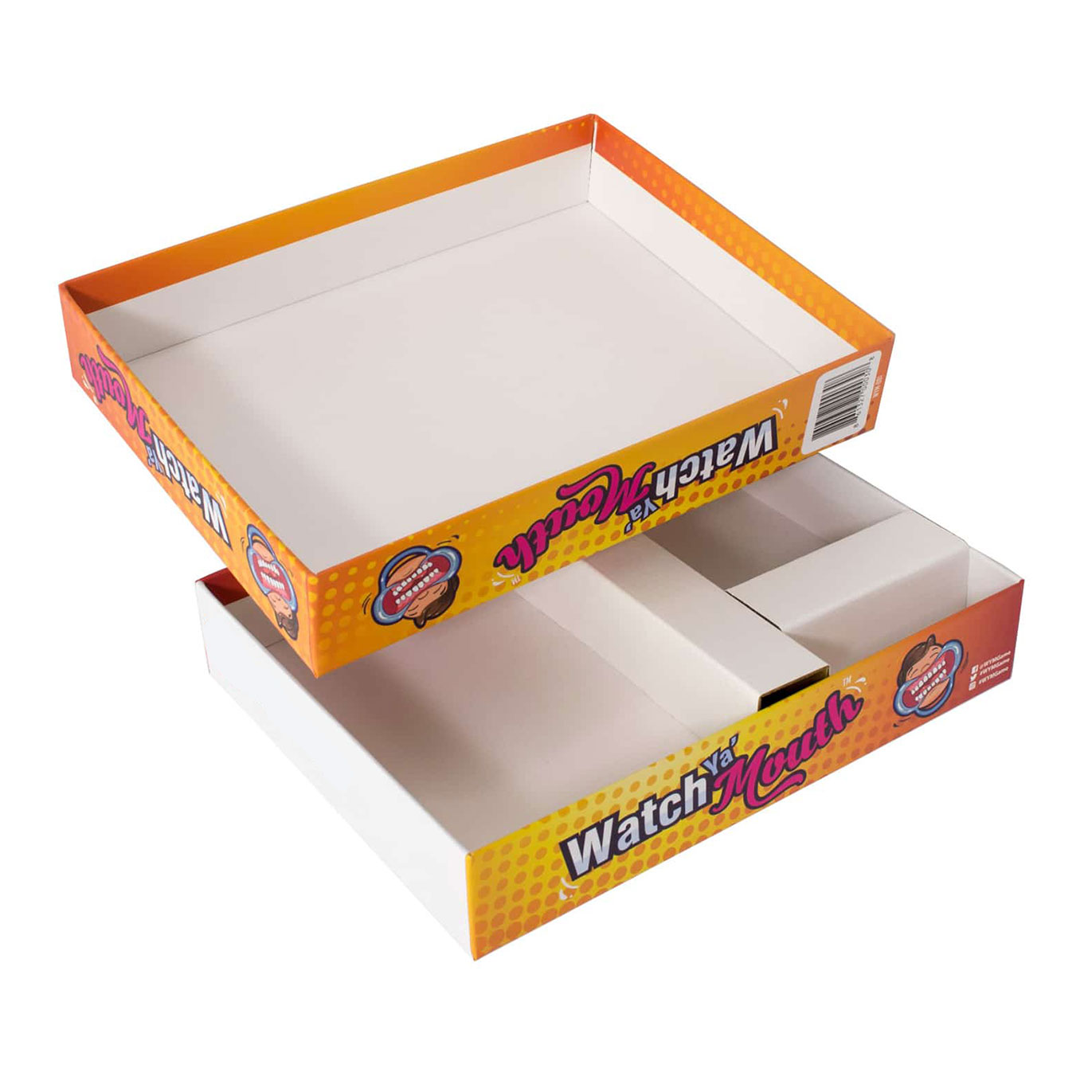 Buy Custom Board Game Boxes: Best Prices, Fast and Easy Ordering ...