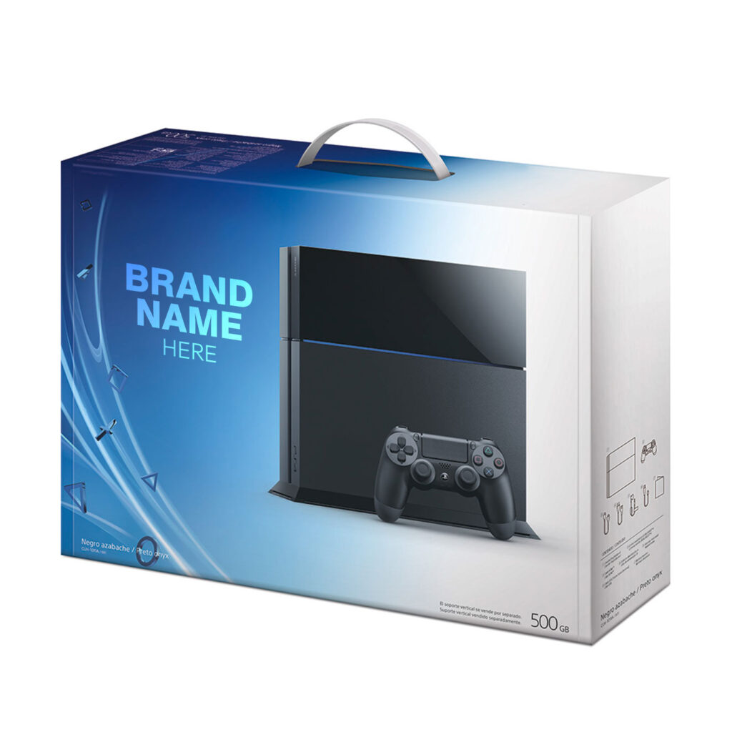 Buy Custom Game Console Boxes: Best Prices, Fast and Easy Ordering ...