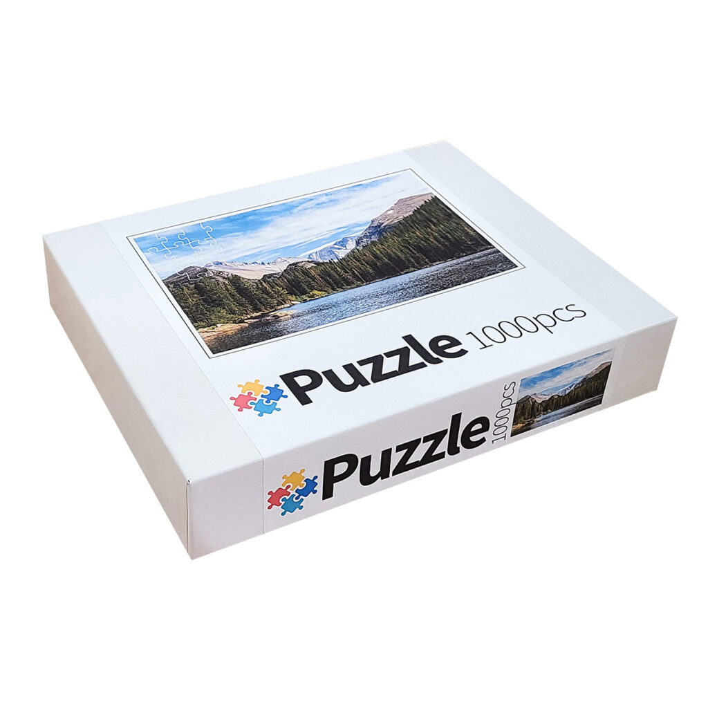 Buy Custom Jigsaw Puzzle Boxes: Best Prices, Fast and Easy Ordering ...