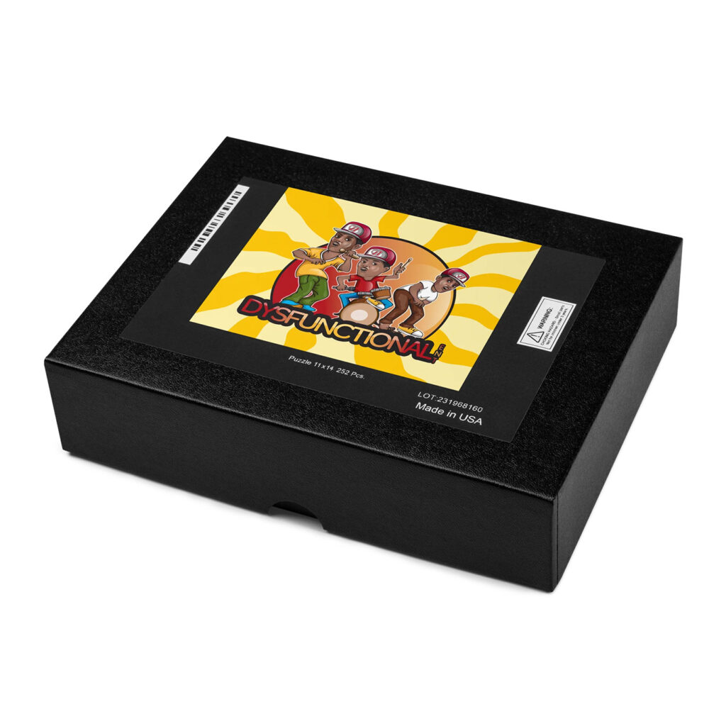 Buy Custom Jigsaw Puzzle Boxes: Best Prices, Fast and Easy Ordering ...