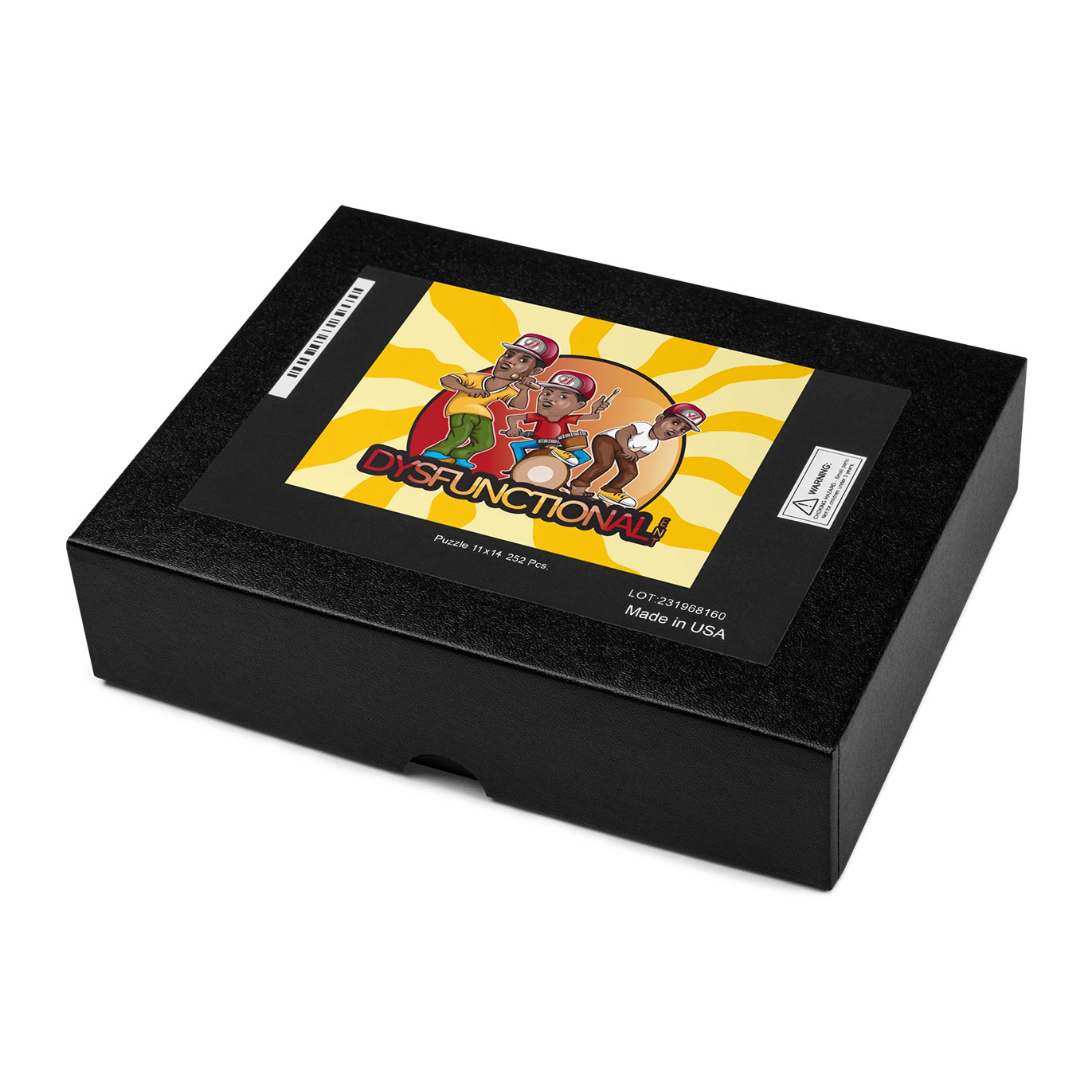 Buy Custom Jigsaw Puzzle Boxes: Best Prices, Fast and Easy Ordering ...