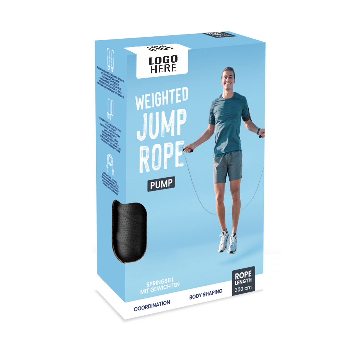 Buy Custom Jump Rope Boxes: Best Prices, Fast and Easy Ordering Process ...