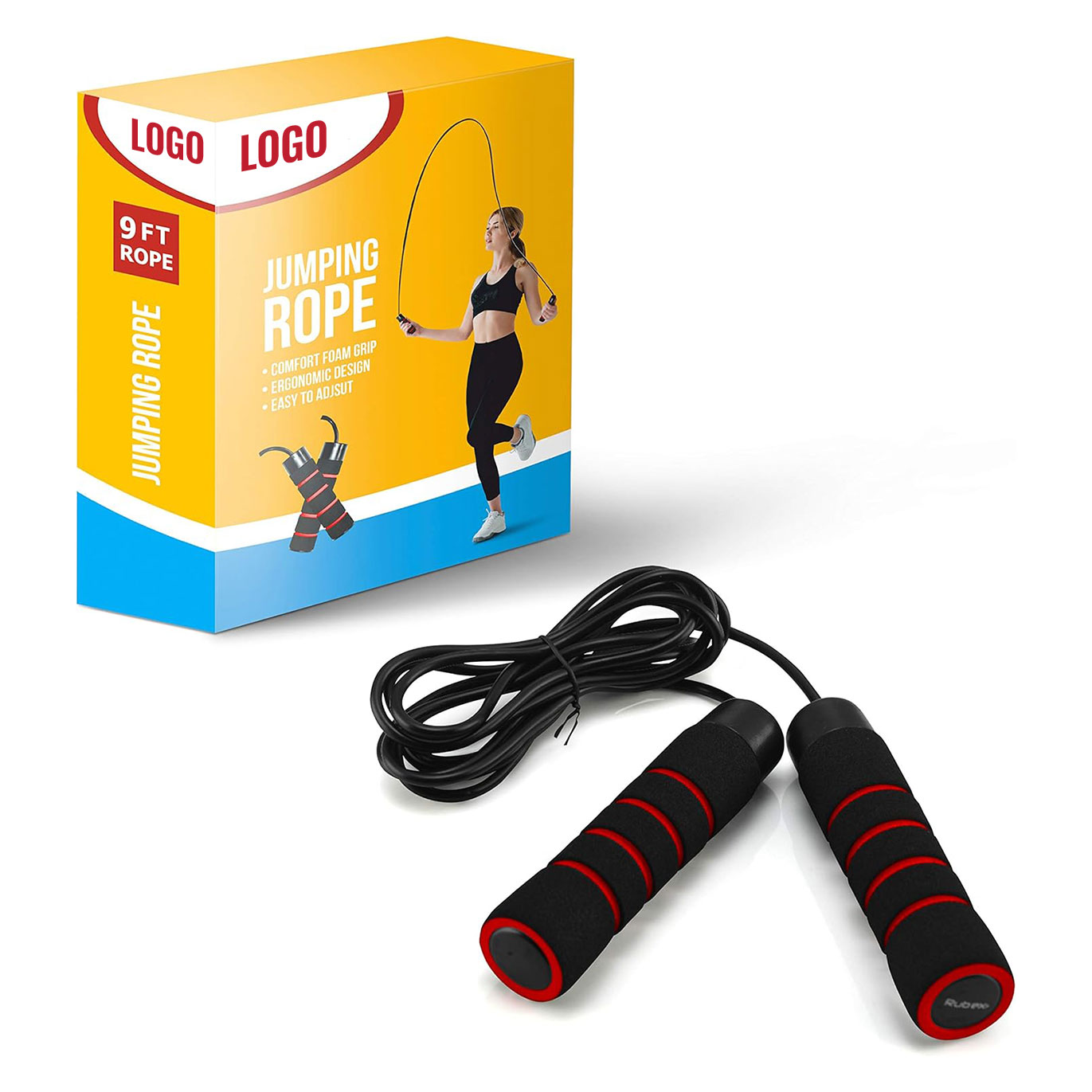 Buy Custom Jump Rope Boxes: Best Prices, Fast and Easy Ordering Process ...