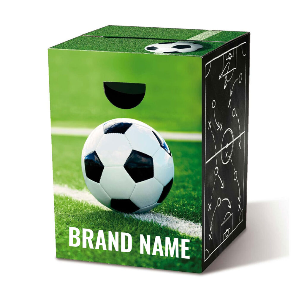 Buy Custom Soccer Ball Boxes: Best Prices, Fast and Easy Ordering ...