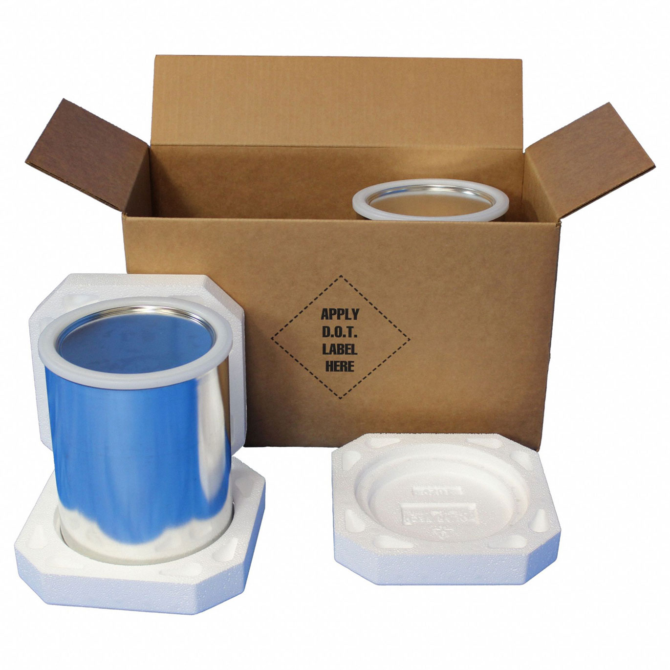 Buy Custom Paint Boxes: Best Prices, Fast and Easy Ordering Process ...