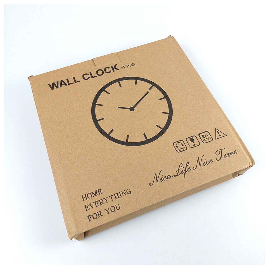 Buy Custom Wall Clock Boxes: Best Prices, Fast and Easy Ordering ...