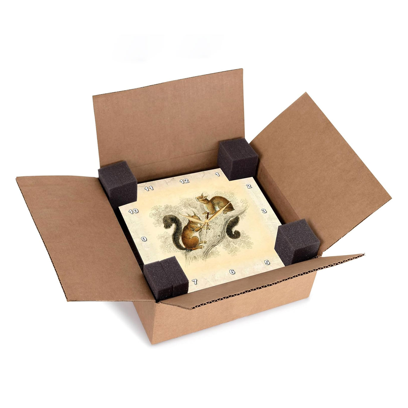 Buy Custom Wall Clock Boxes: Best Prices, Fast and Easy Ordering ...