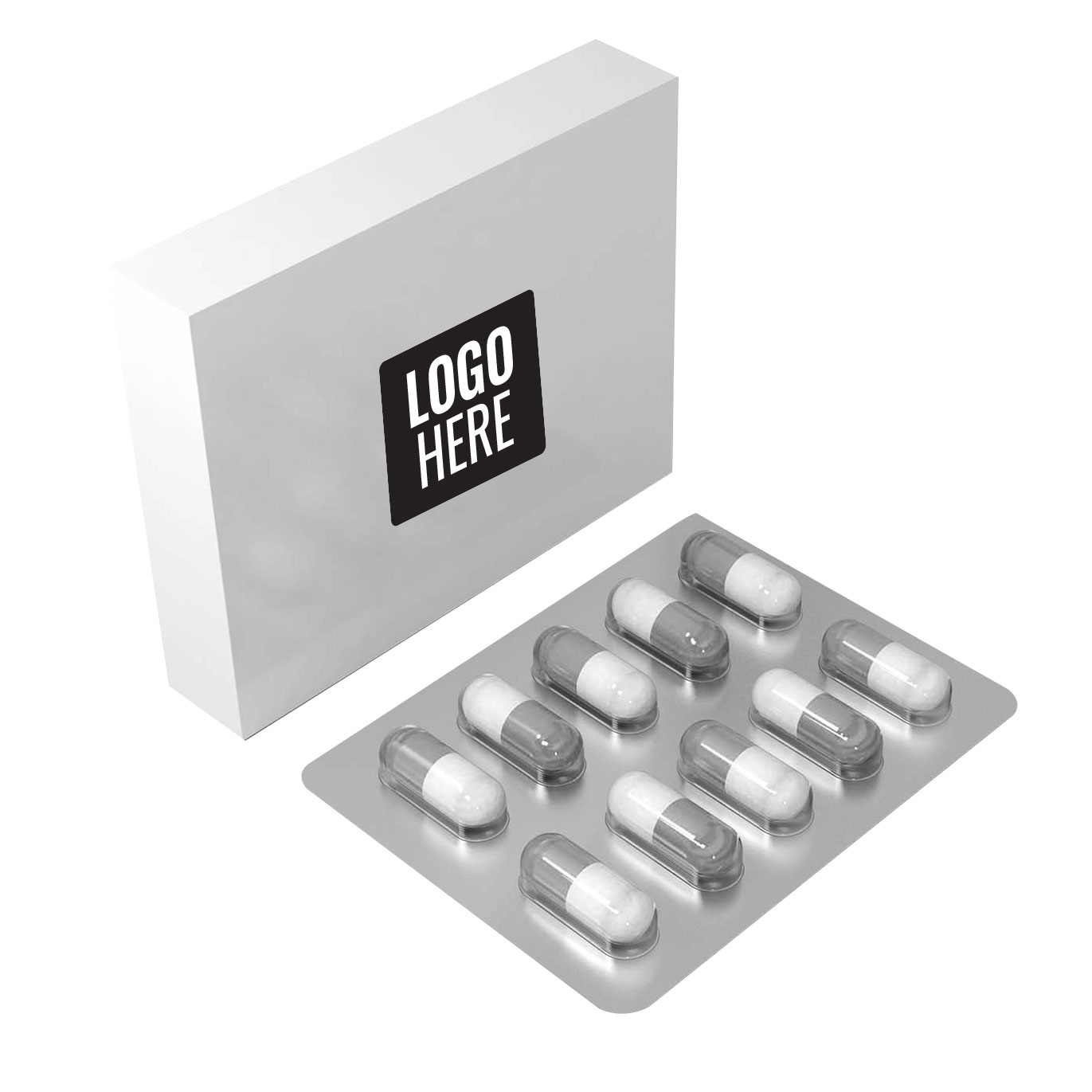 Custom Pharmaceutical Packaging Boxes