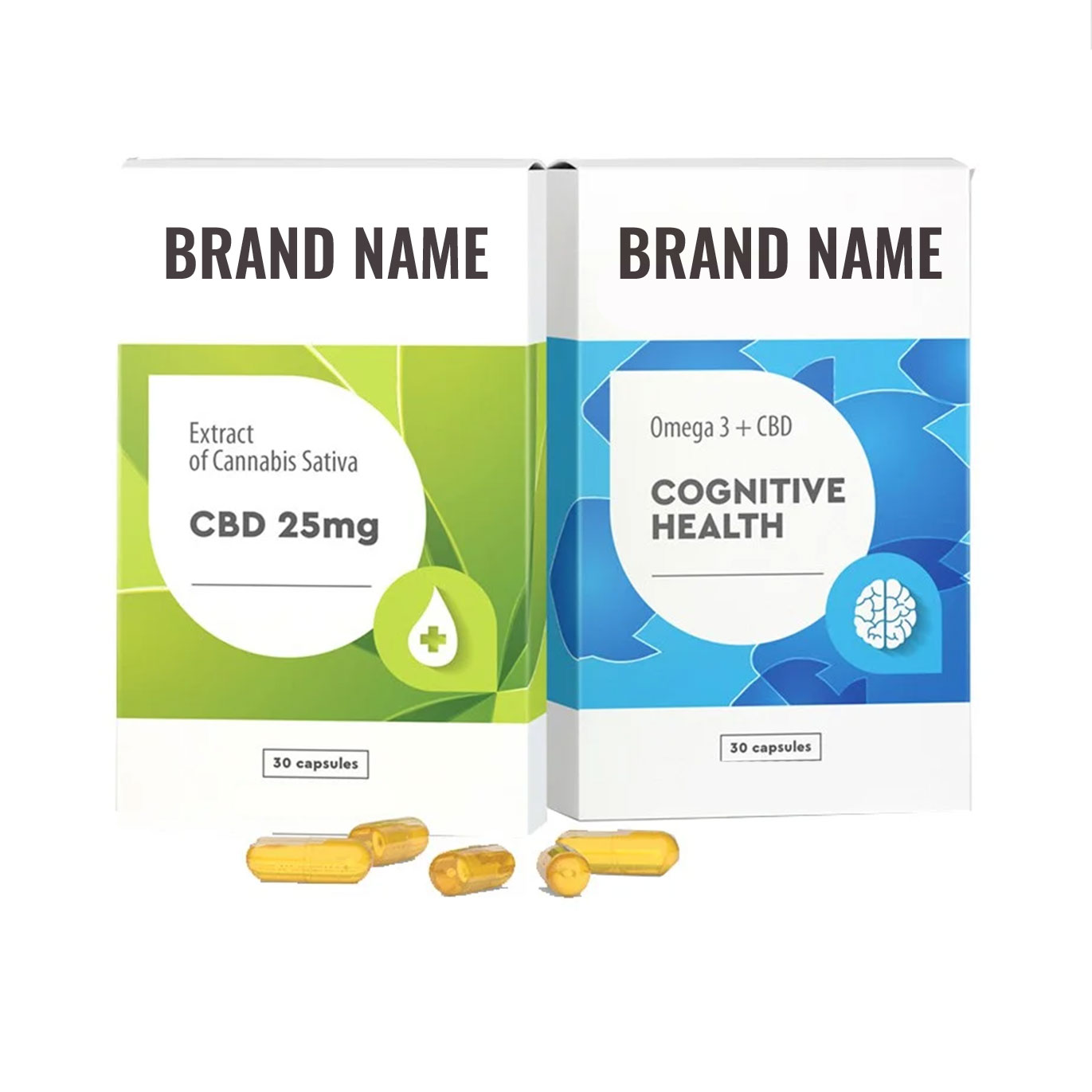 Buy Custom Capsule Boxes: Best Prices, Fast and Easy Ordering Process ...