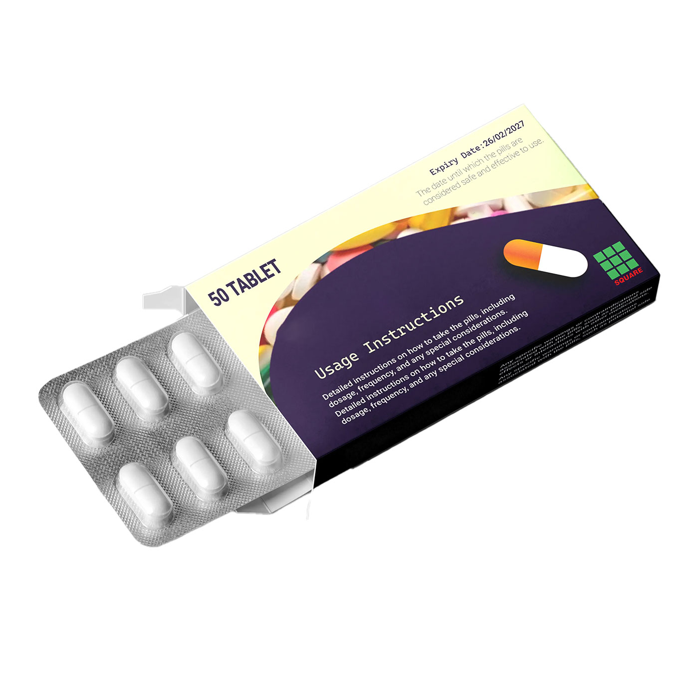 Buy Custom Capsule Boxes: Best Prices, Fast and Easy Ordering Process ...