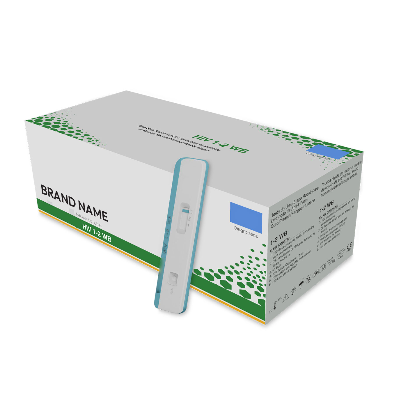 Buy Custom Diagnostic Kit Boxes: Best Prices, Fast and Easy Ordering ...