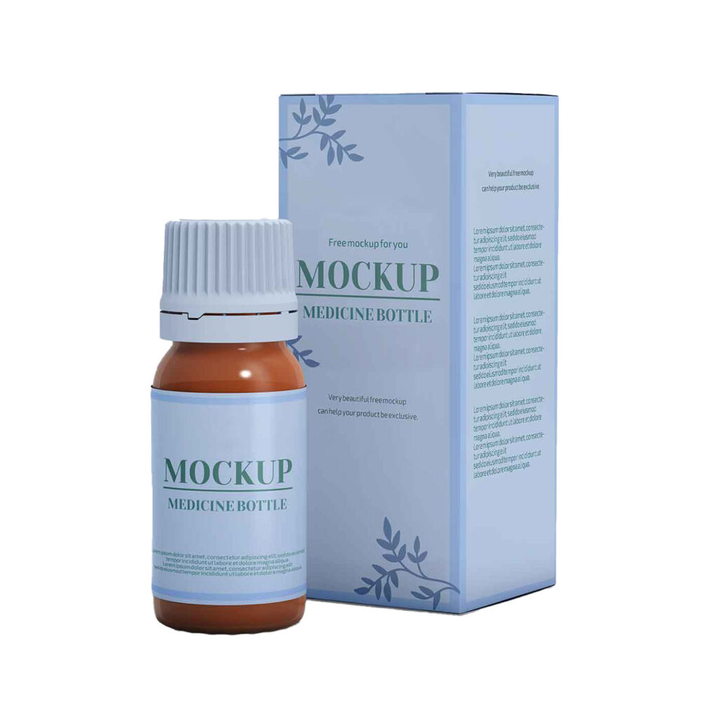 Buy Custom Syrup Boxes: Best Prices, Fast and Easy Ordering Process ...