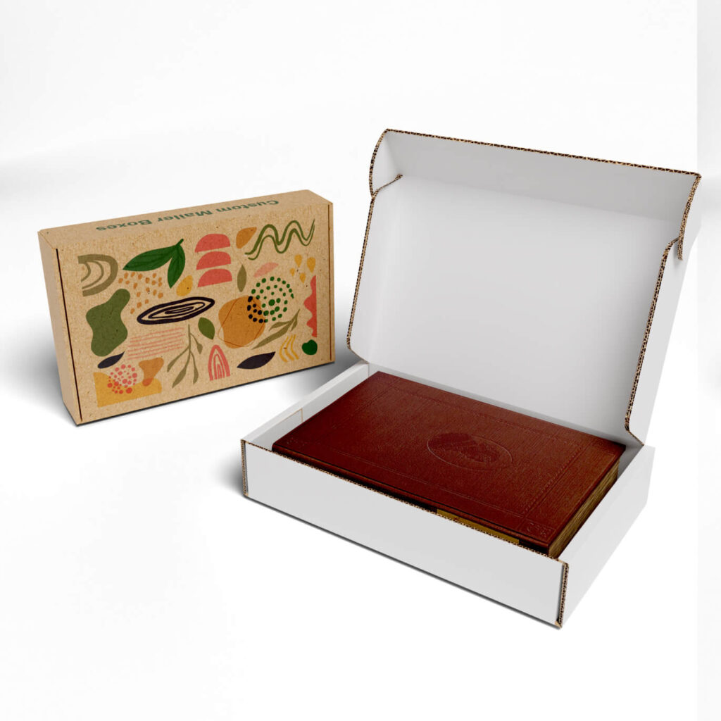 Buy Custom Printed Mailer Boxes - PackHit USA