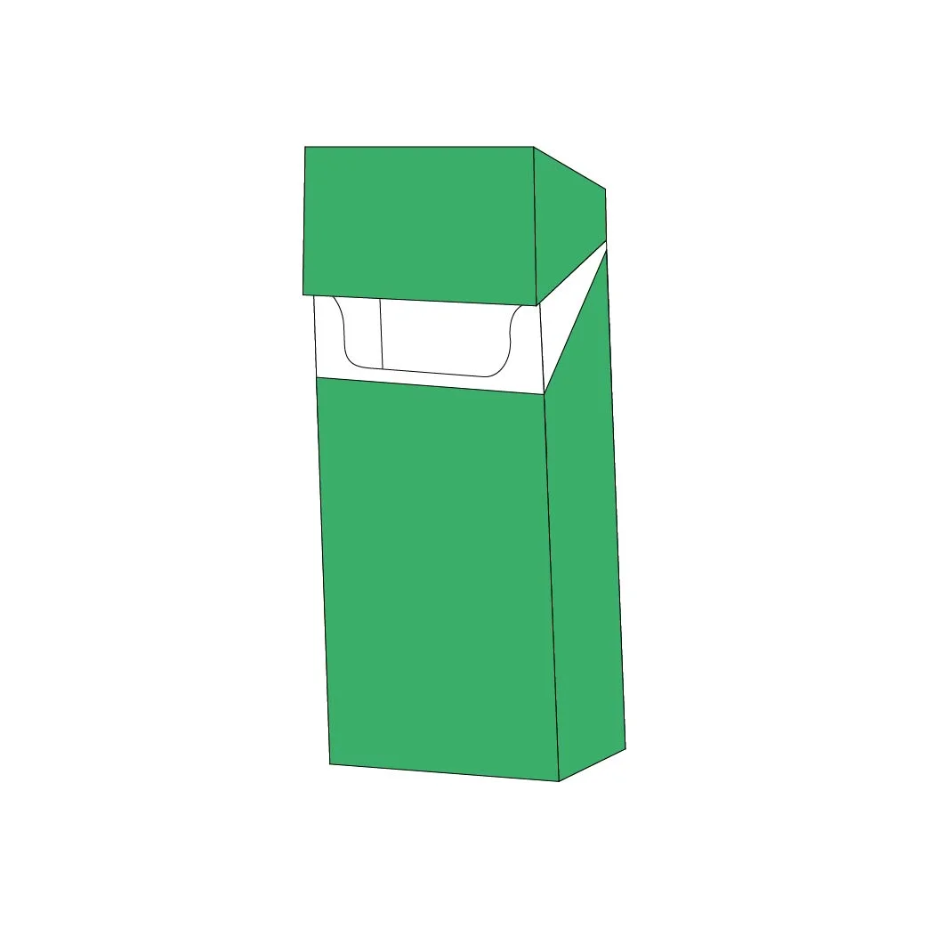 Buy Custom Flip-Top Cigarette Boxes: Best Prices, Fast and Easy ...