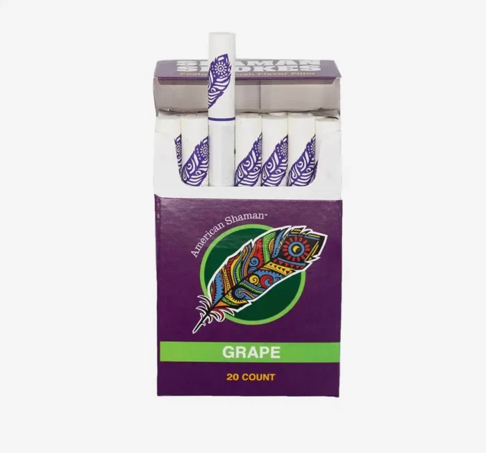 Buy Custom Printed Hemp Cigarette Boxes - PackHit USA