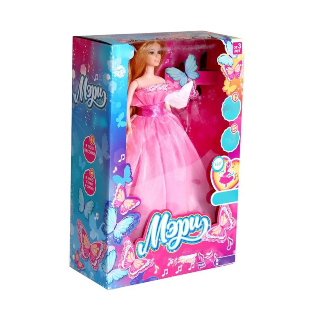 Buy Custom Barbie Doll Boxes: Best Prices, Fast and Easy Ordering ...