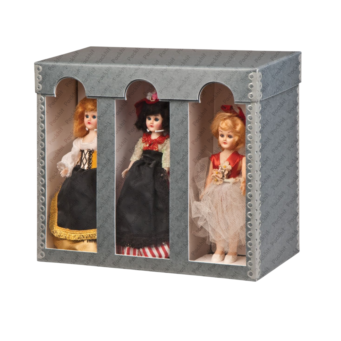Buy Custom Doll Boxes: Best Prices, Fast and Easy Ordering Process with ...