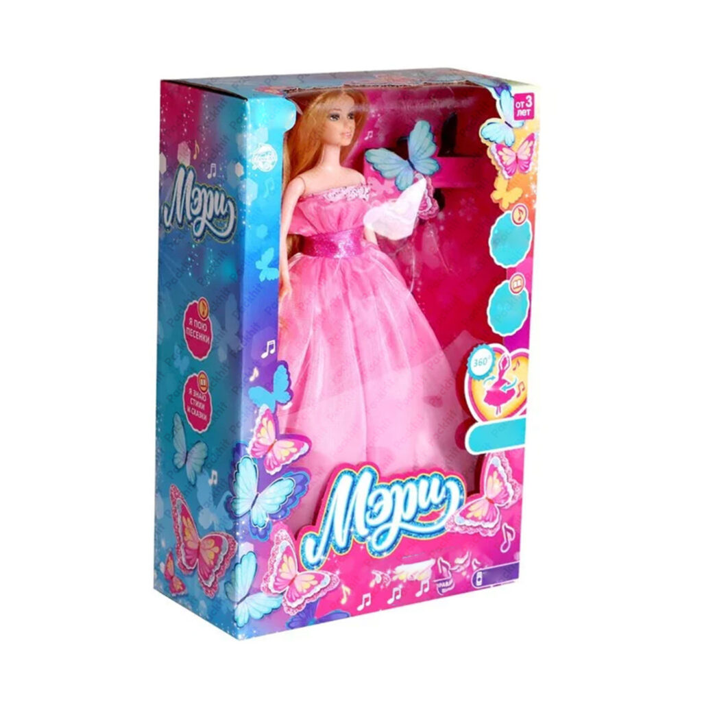 Buy Custom Doll Boxes: Best Prices, Fast and Easy Ordering Process with ...