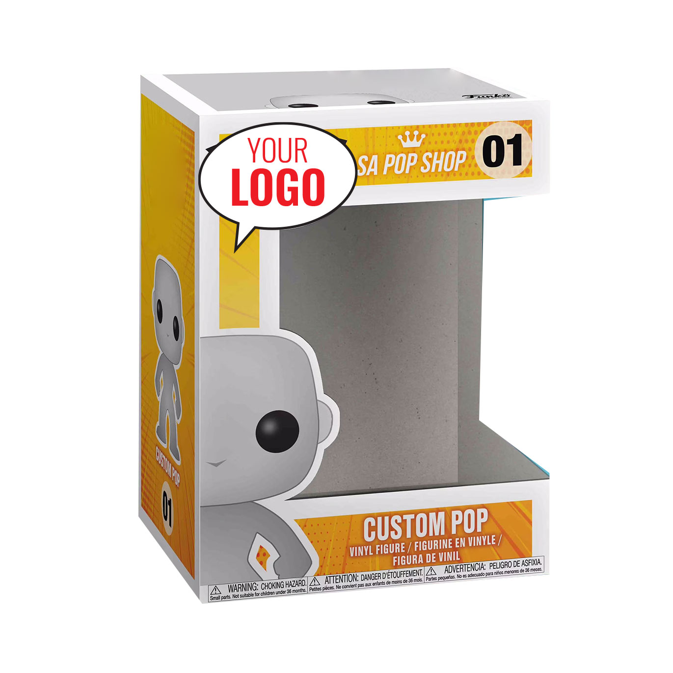 Buy Custom Funko Pop Boxes: Best Prices, Fast and Easy Ordering Process ...