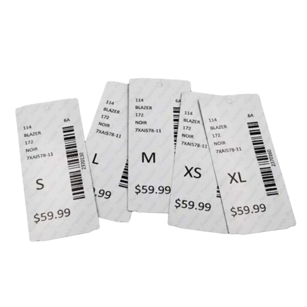 Buy Custom Price Tags: Fast, Affordable, and No Minimums with Free ...